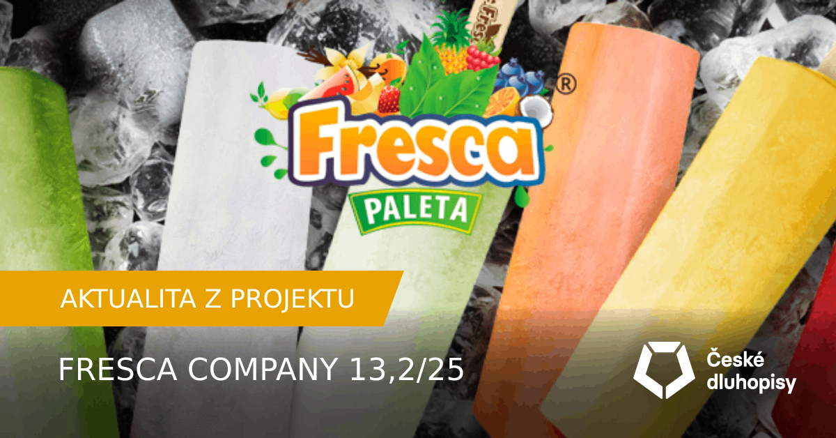 Značka Fresca se úspěšně rozrůstá | Fresca Company s.r.o.