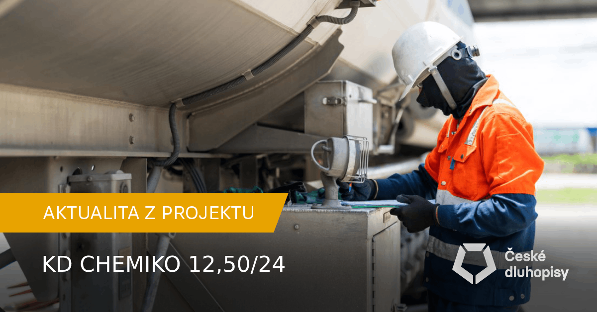 Emitent navyšuje předjednanou prodejní cenu | KD CHEMIKO