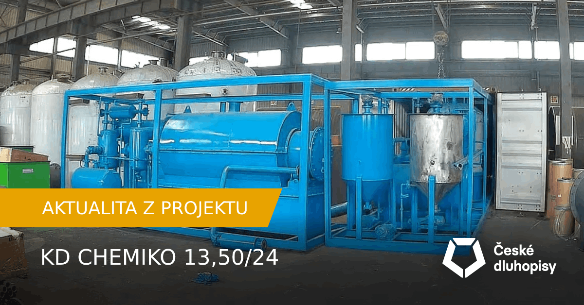 Emitent navázal novou spolupráci | KD CHEMIKO