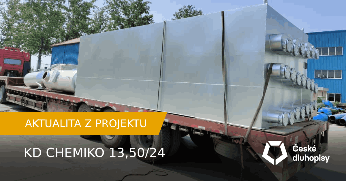 Emitent podepsal memorandum o spolupráci | KD Chemiko